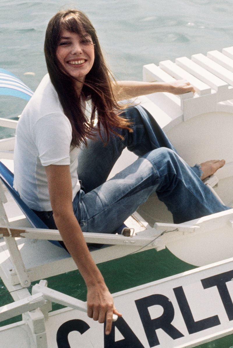 Jeans Through the Years | Denim: A History In Photos | Marie Claire