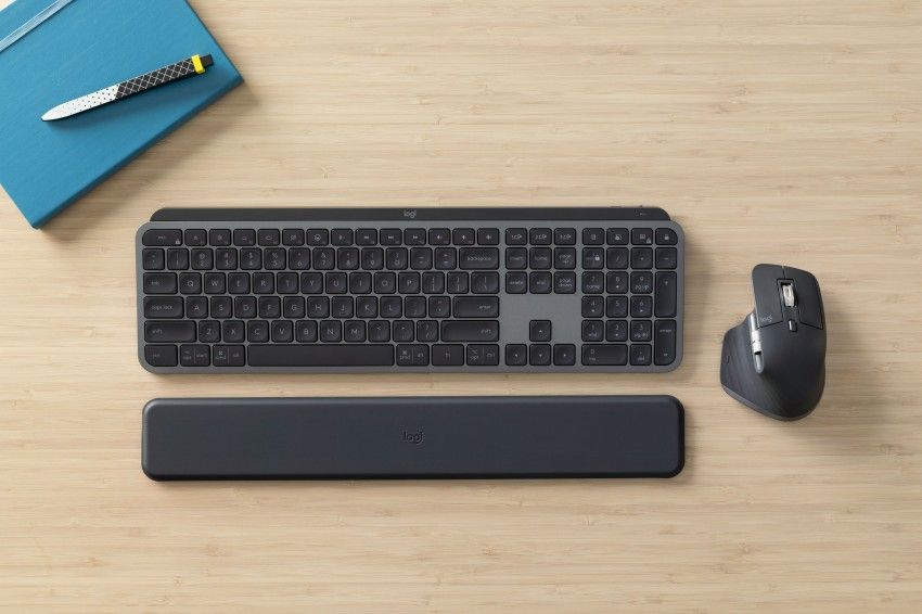 Logitech lanceert nieuwe MX Master 3S computermuis en MX Keys Combo ...