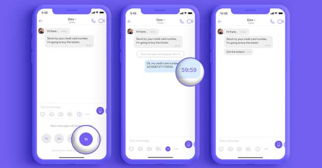 Viber is gaining a privacy feature to help it rival WhatsApp | TechRadar