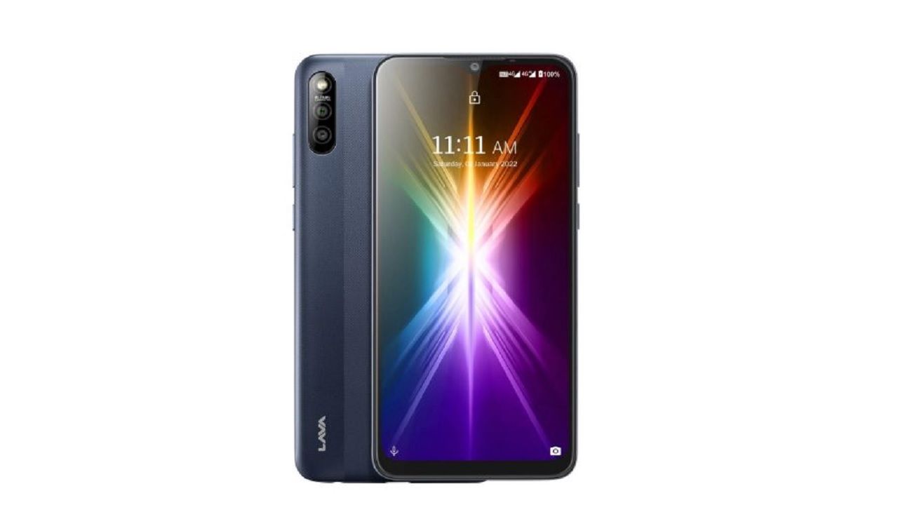 Lava launches a new entry-level smartphone with MediaTek SoC | TechRadar