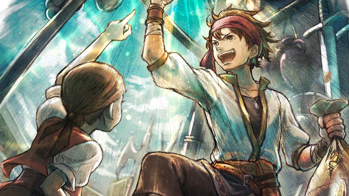 Octopath Traveler 0's devs see it as "new game" despite its mobile ...