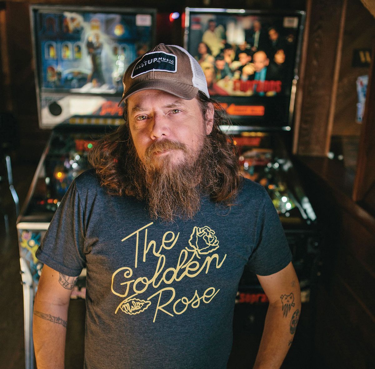 Why Red Fang's Bryan Giles is completely obsessed with pinball | Louder