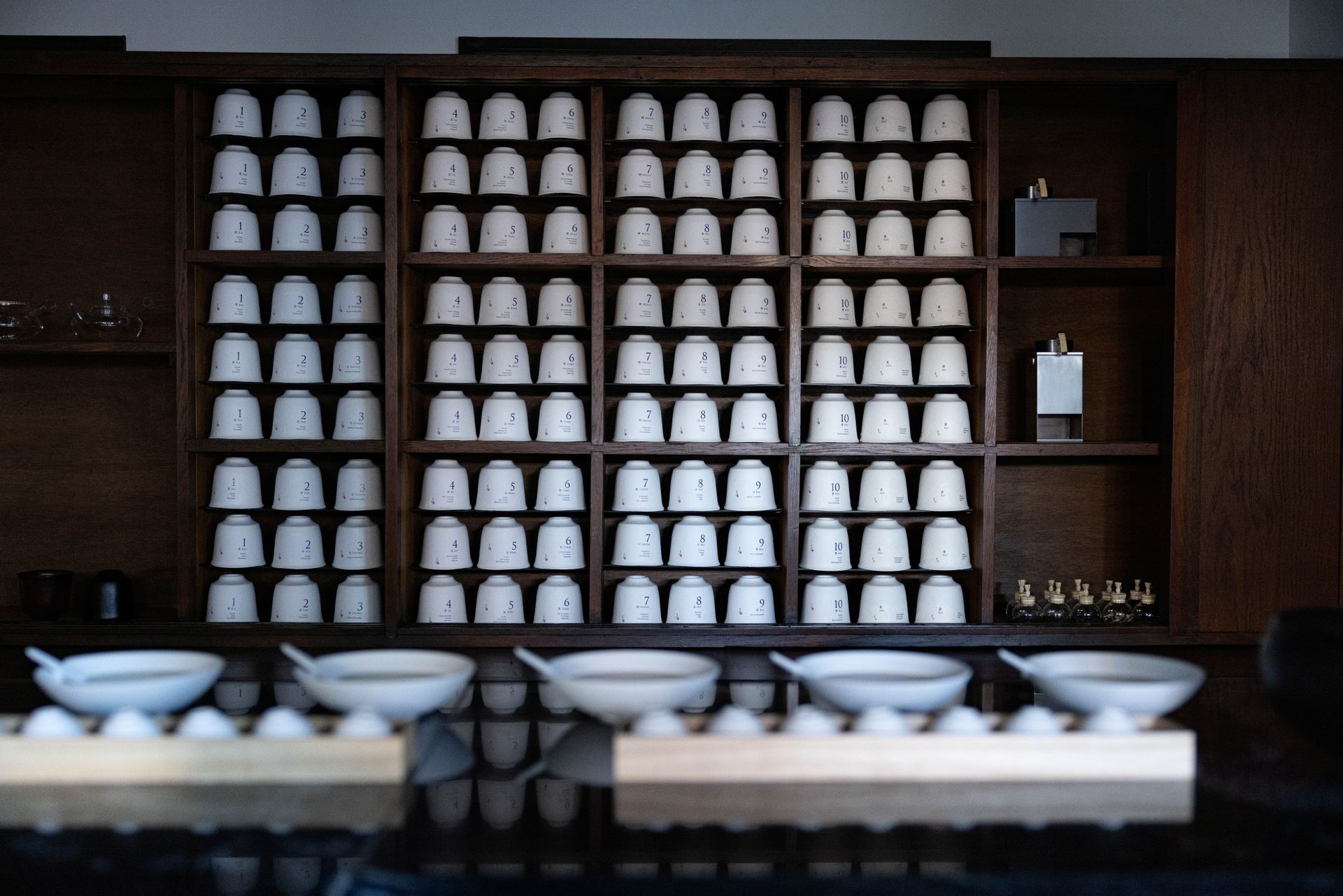 Japanese designer Shinichiro Ogata's “new” way to enjoy tea in the ...