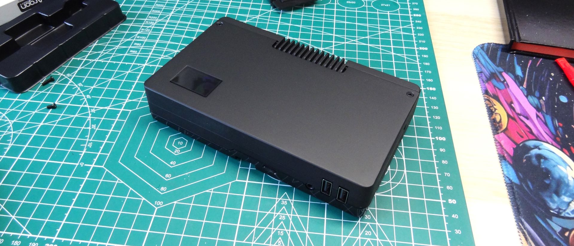 Argon One V5 Review: Not so sci-fi any more (Updated) | Tom's Hardware