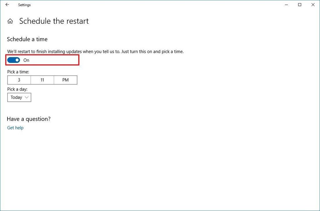 How to delay the Windows 10 October 2018 Update but still get updates ...