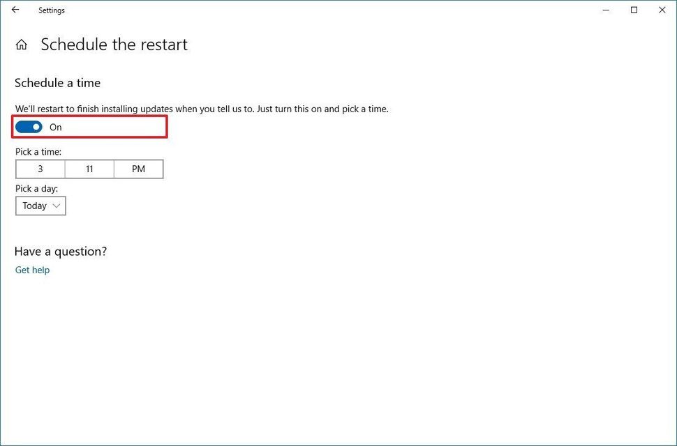 How to delay the Windows 10 October 2018 Update but still get updates ...
