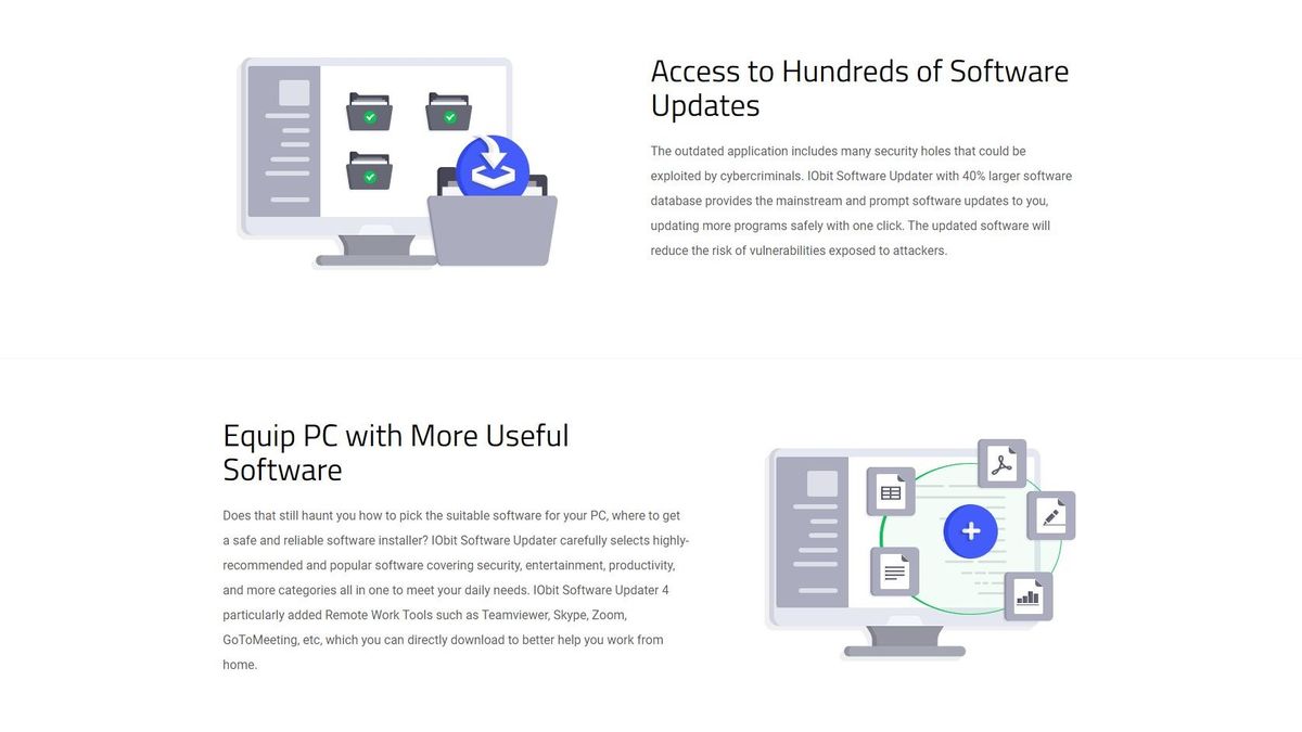 IObit Software Updater review | TechRadar