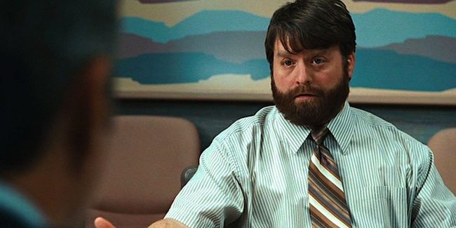 The Best Zach Galifianakis Movies And TV Shows And Where To Watch Them ...
