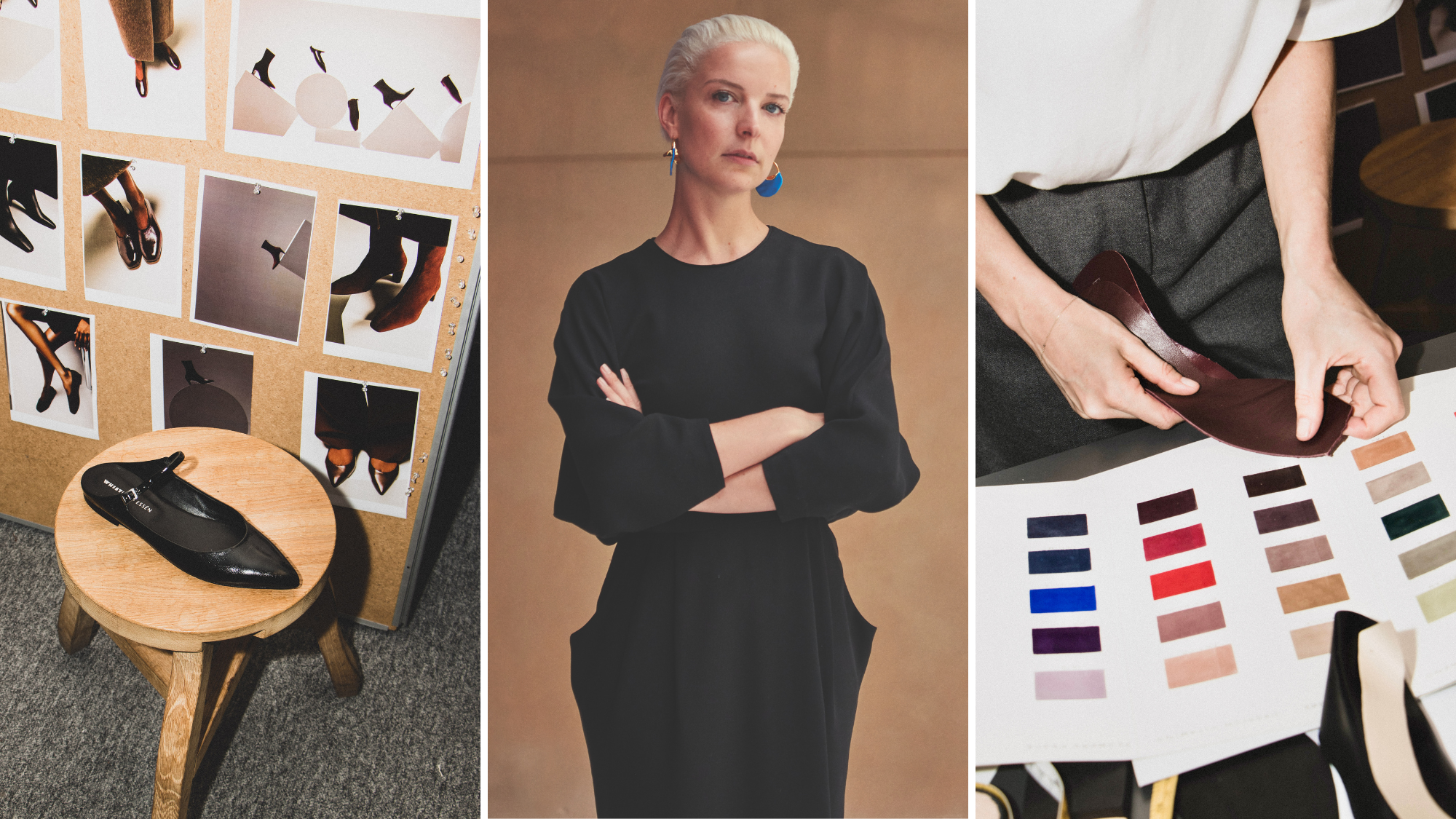 Interview: ESSEN Founder Marre Mujis On Her 9-5 | Marie Claire UK