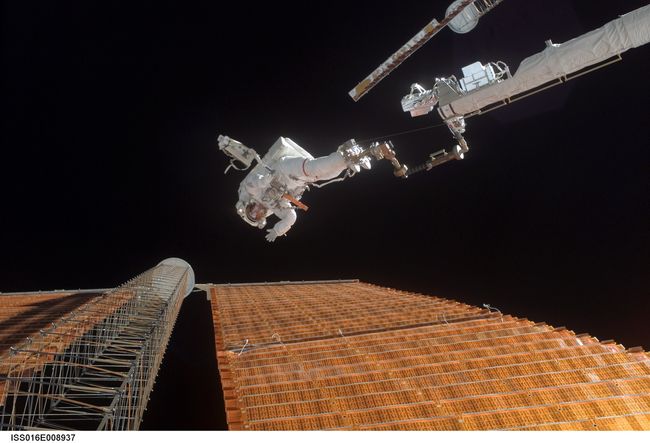 In Pictures: The Most Memorable Spacewalks in History | Space