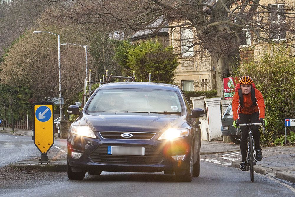 'Close pass' scheme rejected by police as drivers would have to move ...