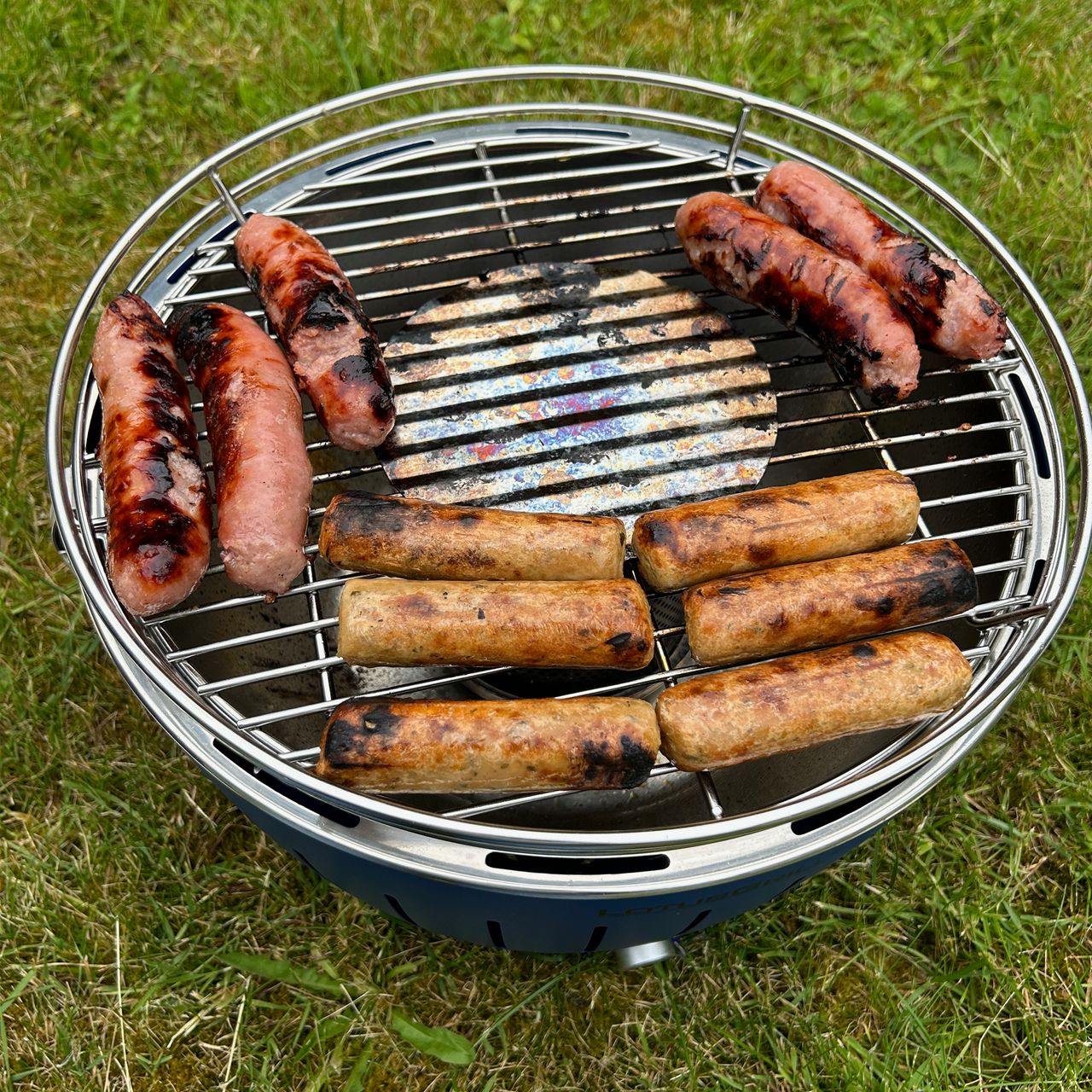Lotus Grill BBQ review | Ideal Home