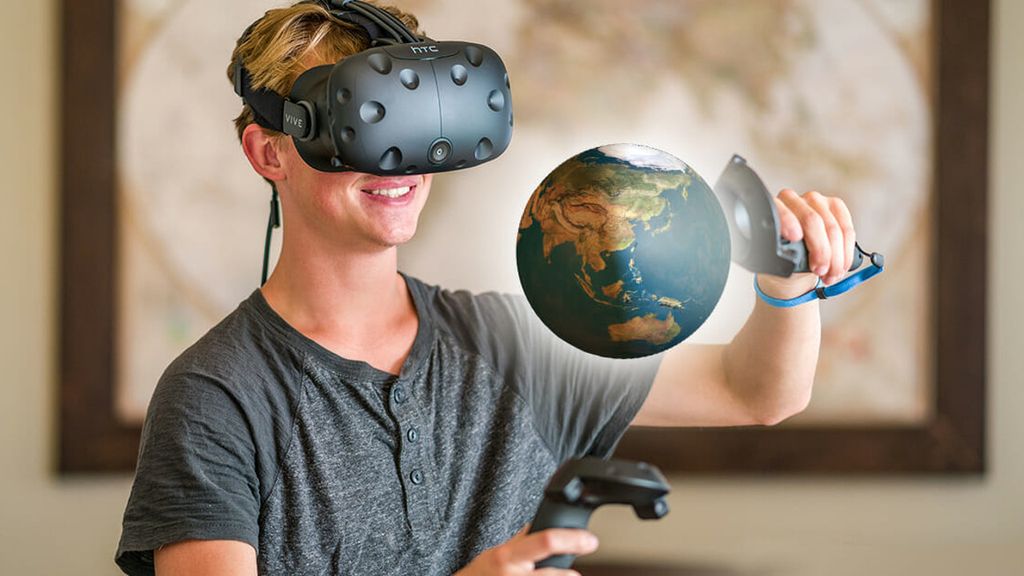 What Is Virtual Reality? | Tech & Learning