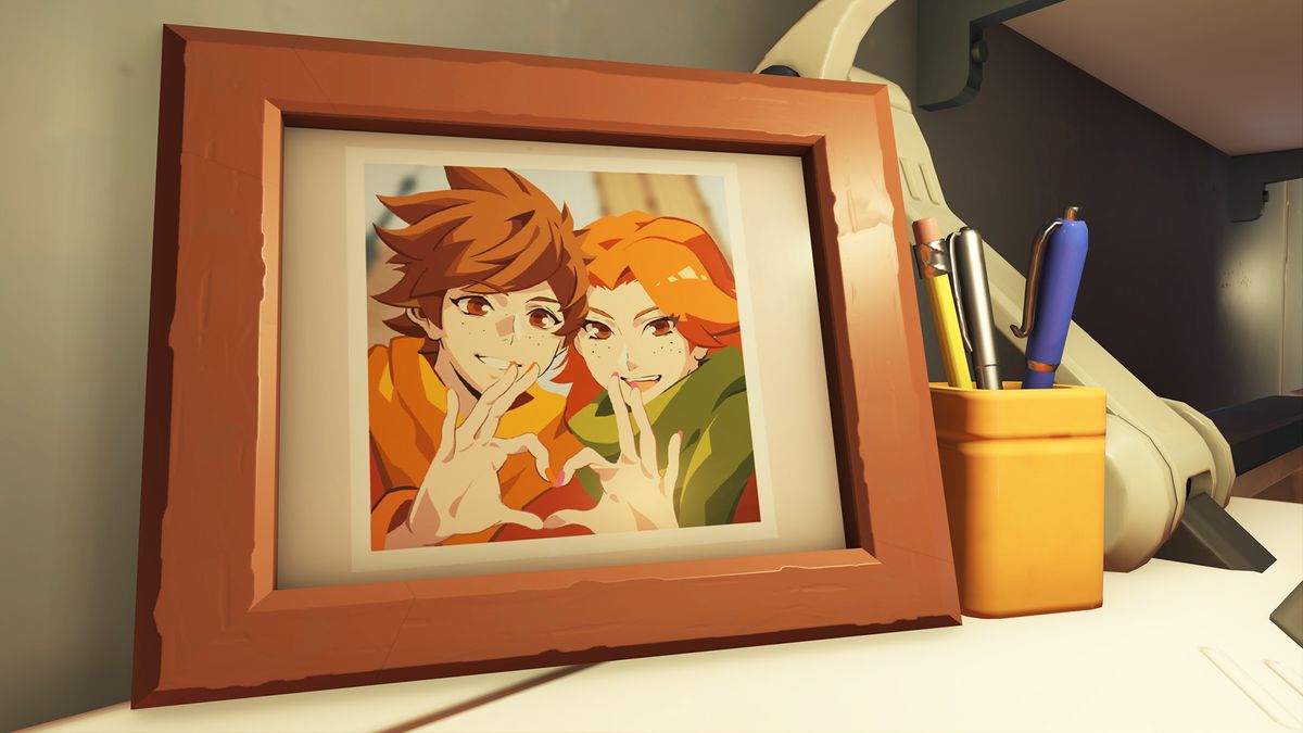 Overwatch 2 is having an in-game Pride event for the first time: 'We're ...