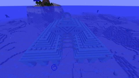 Ocean monuments and how to find them in Minecraft: Windows 10 and Xbox ...