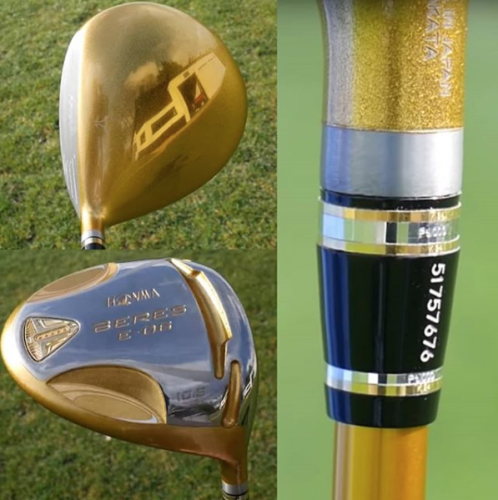 9 Of The Most Expensive Golf Clubs | Golf Monthly
