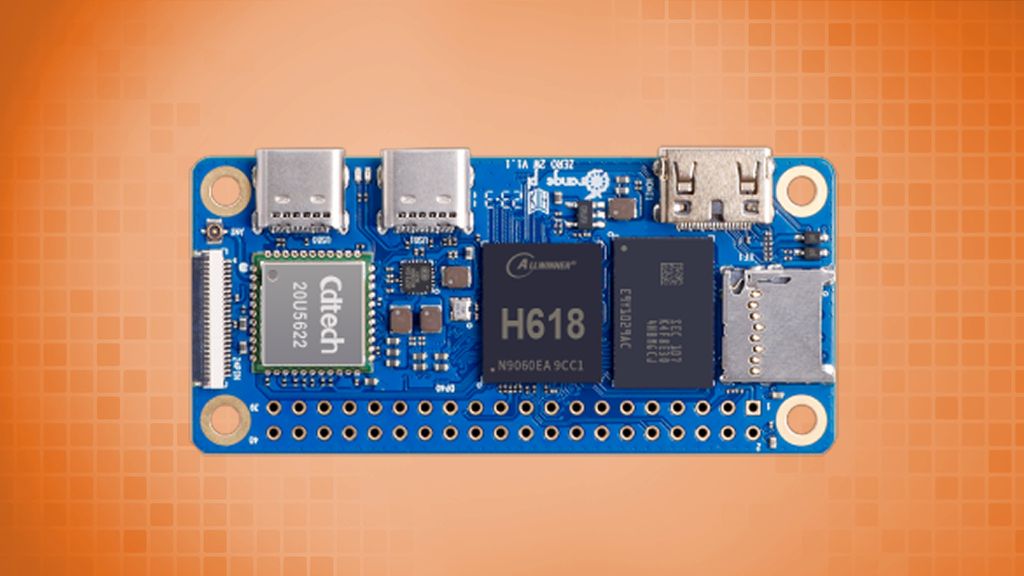 Raspberry Pi Alternative Offers Double The RAM For Less Money | Tom's ...