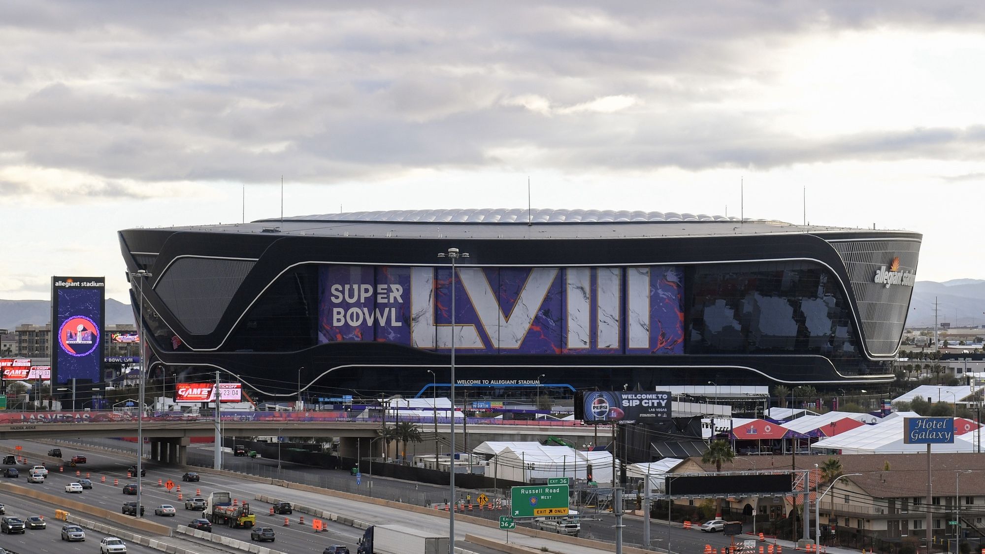 Super Bowl 2024 — how Verizon got Las Vegas ready for the biggest game ...