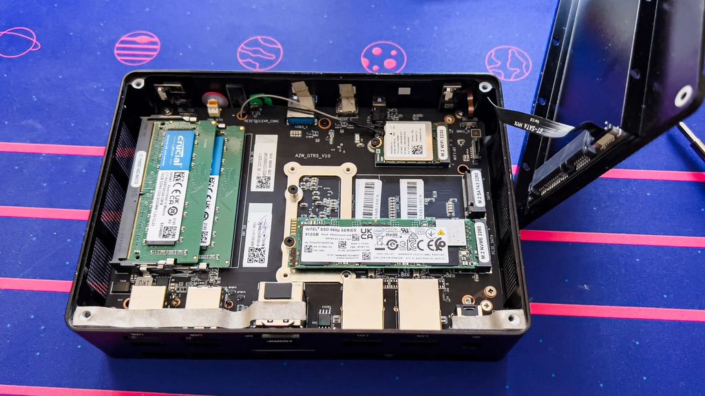 Beelink GTR5 review: A mini Ryzen powerhouse | Tom's Guide