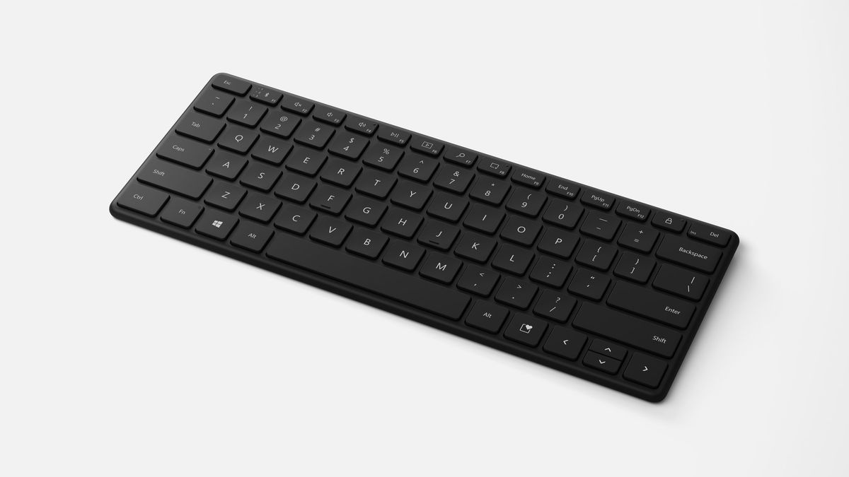 Microsoft unveils refreshed Surface Pro X and new Surface Laptop Go ...