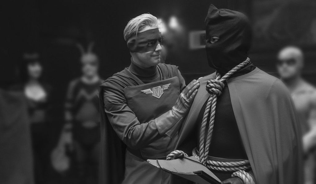 HBO's Watchmen Episode 6: All The Big References To The Original Comic ...