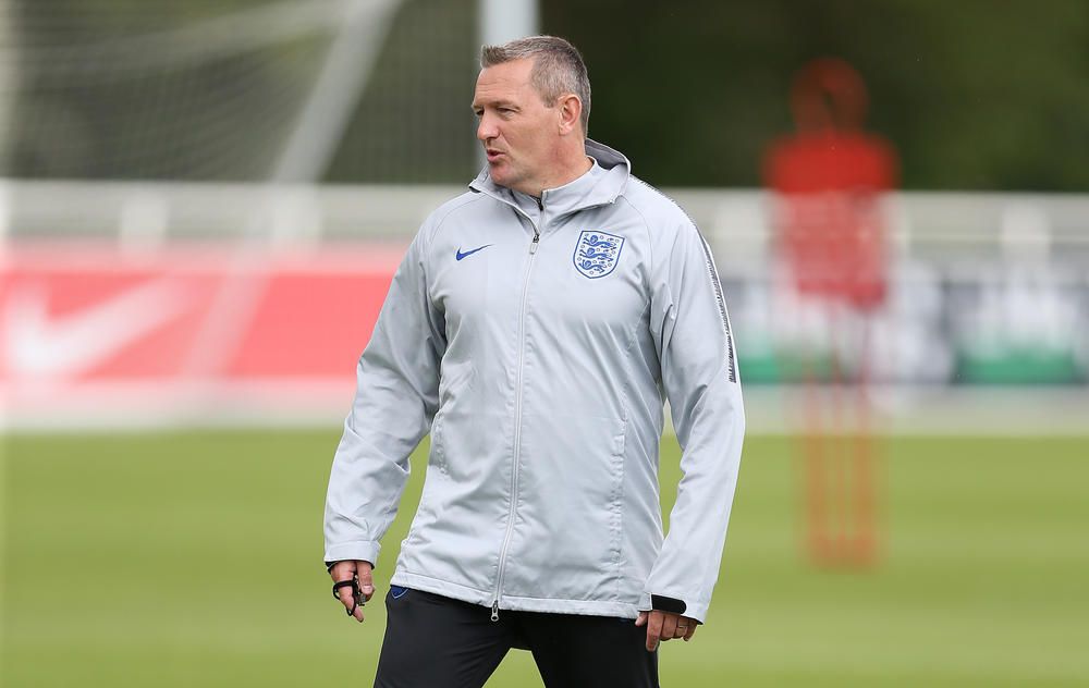 Boothroyd never tempted to leave Young Lions | FourFourTwo