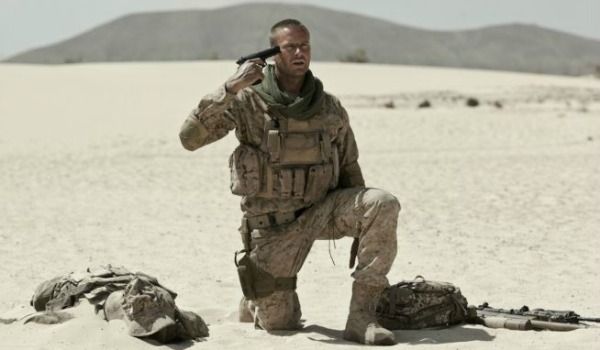 Mine Review | Cinemablend