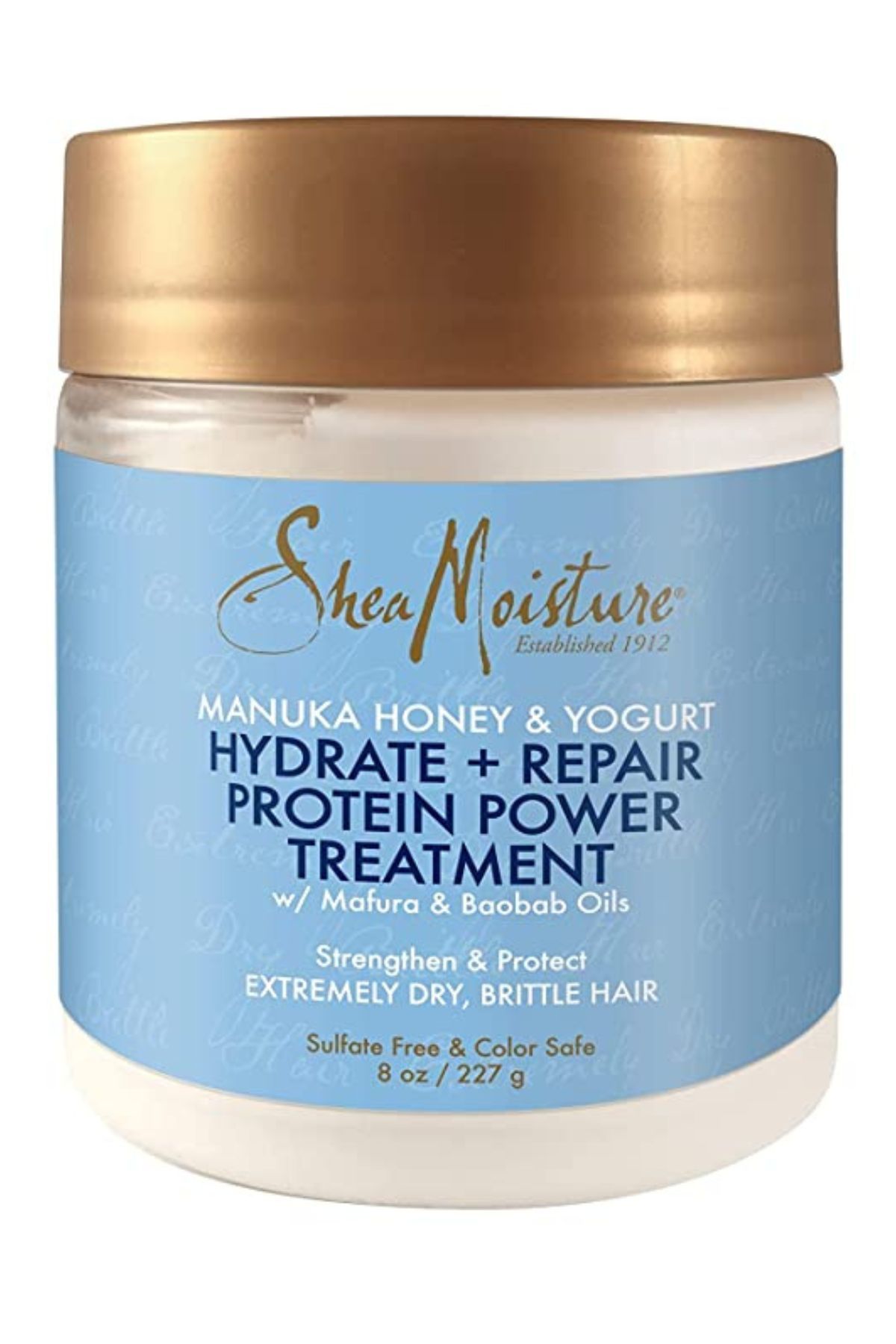 The Best Protein Treatments For Natural Hair | Marie Claire