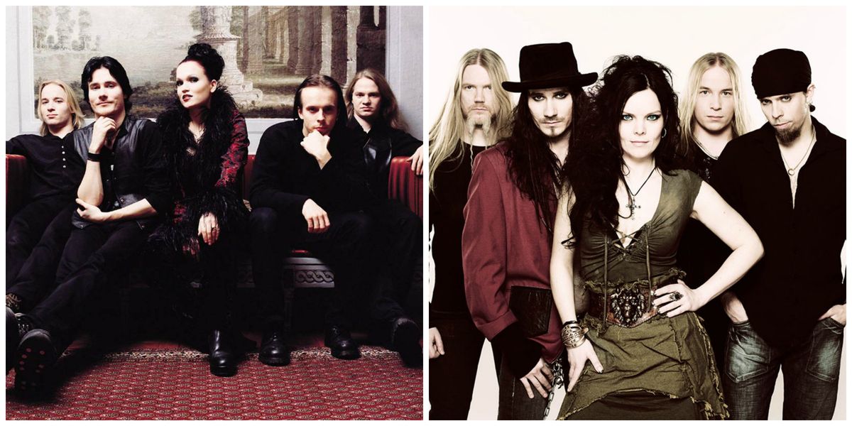 A Night At The Opera: The Unstoppable Rise Of Nightwish | Louder