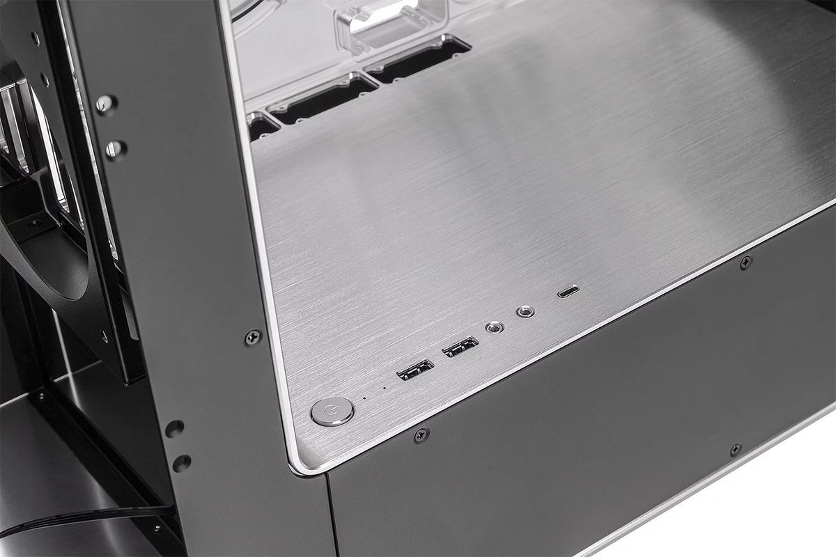 InWin, EKWB Collaborate for $1,500 Limited Edition PC Case | Tom's Hardware