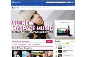 MySpace Music launches in the UK | What Hi-Fi?