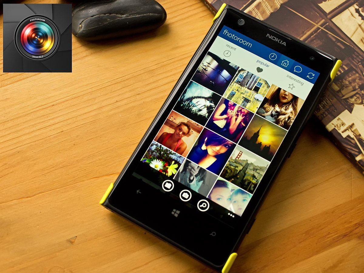 Fhotoroom gets an updated, adds in-app store and new editing tools ...