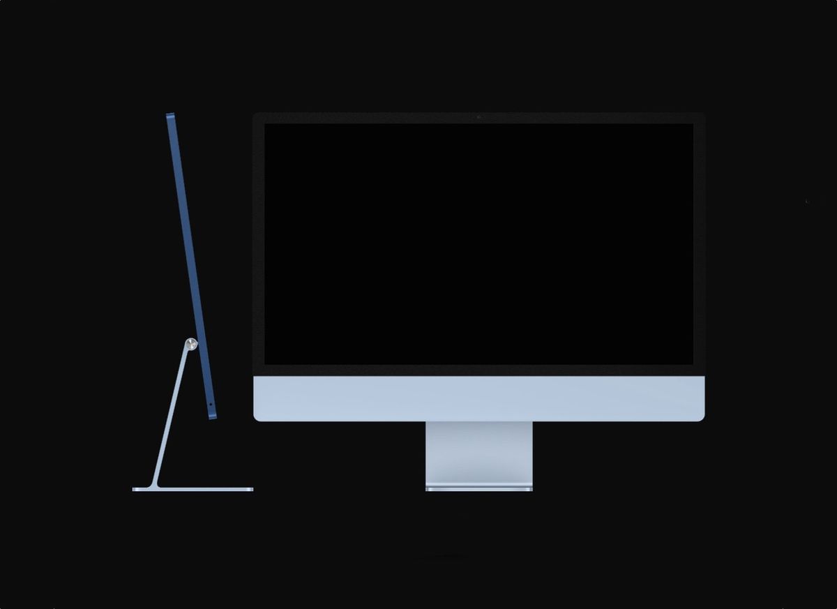 Wanted a Matte Black iMac? dbrand is stepping in to fill the gap | iMore