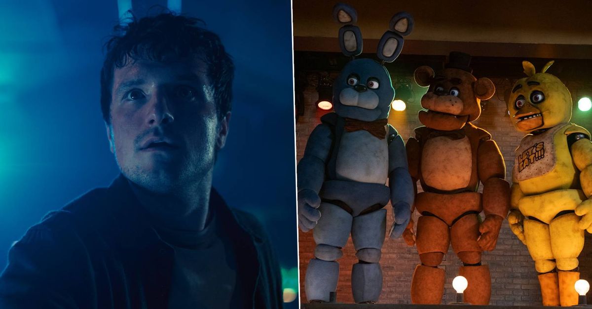 Five Nights at Freddy's 2 has released four script samples for the new ...