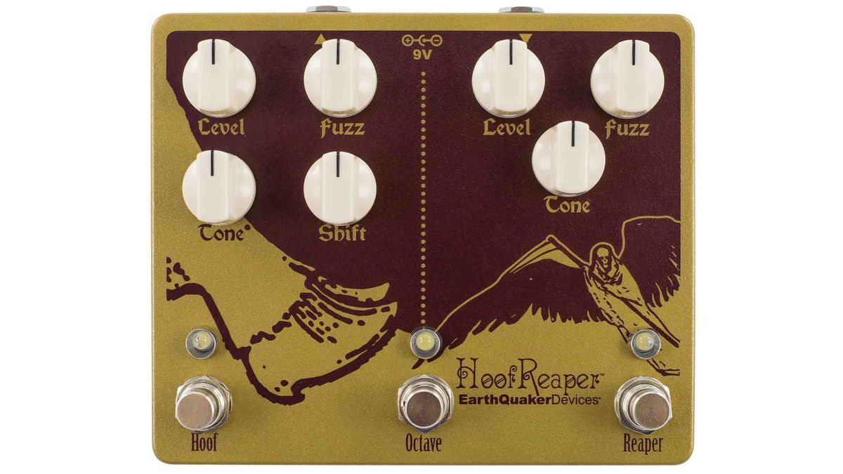 NAMM 2018: EarthQuaker Devices introduces Westwood Translucent Drive ...