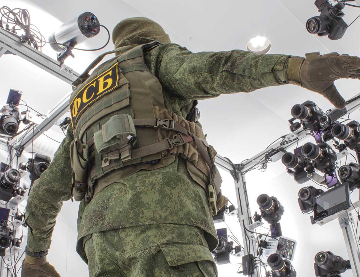 The secrets of 3D scanning | Creative Bloq