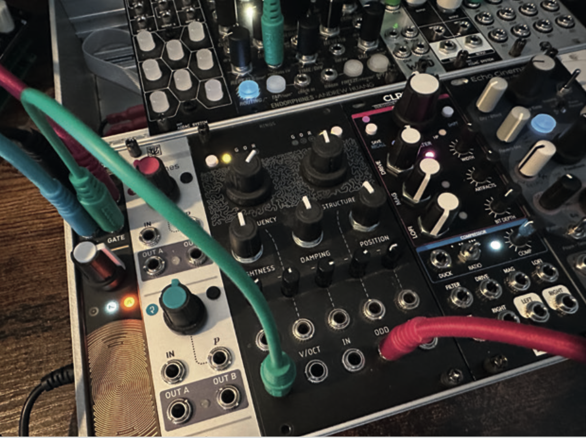 Modular manipulation: how to transform sounds with a Eurorack effects ...