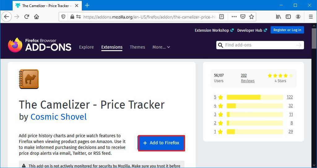 How to use The Camelizer extension to shop smarter on Amazon during ...