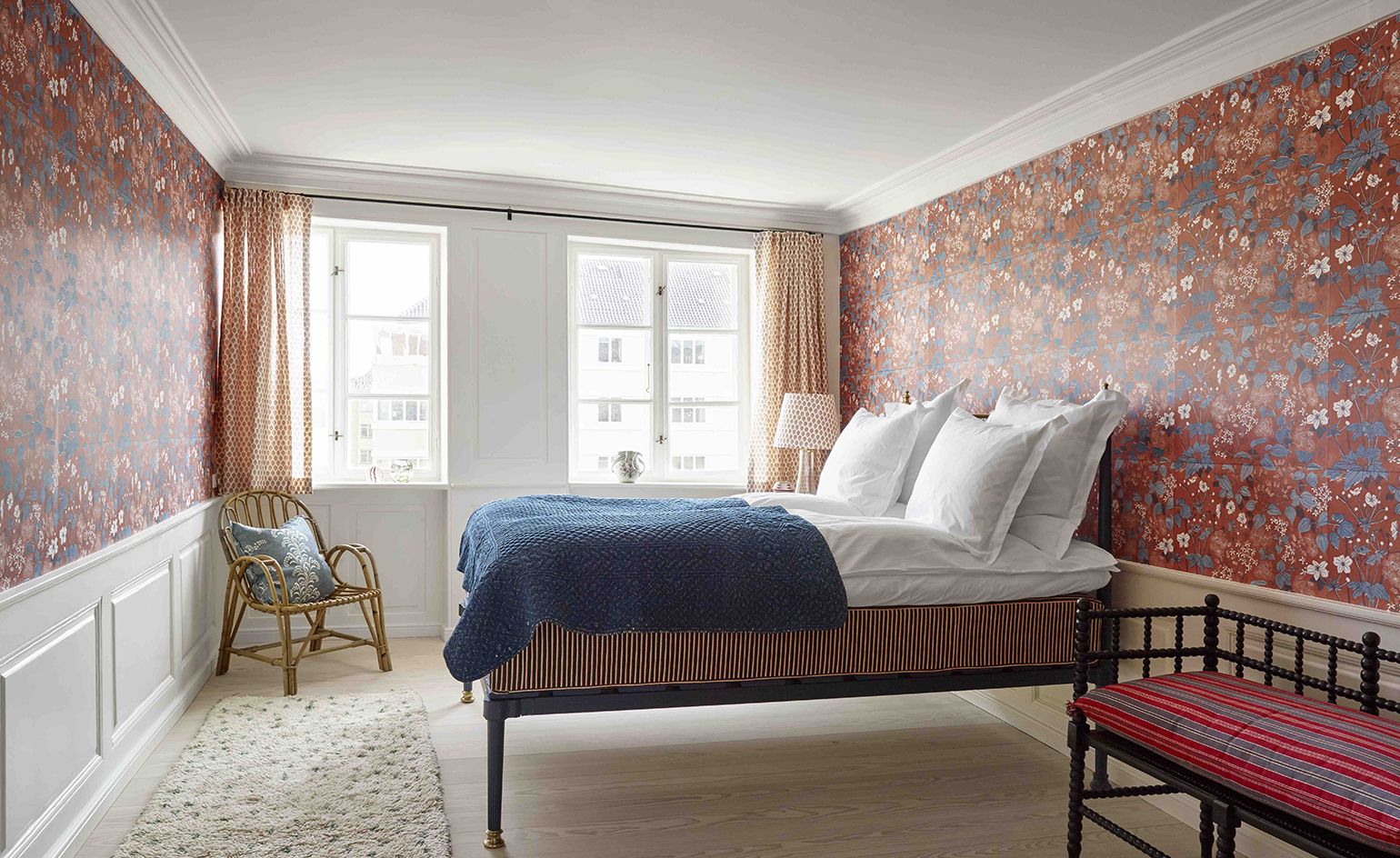 Copenhagen’s The Apartment store launches accommodation | Wallpaper