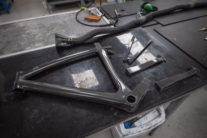 How light can a carbon frame go? | Cycling Weekly