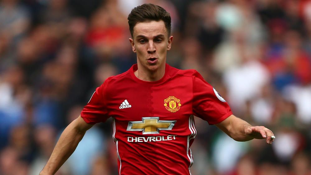 Josh Harrop explains Manchester United exit | FourFourTwo