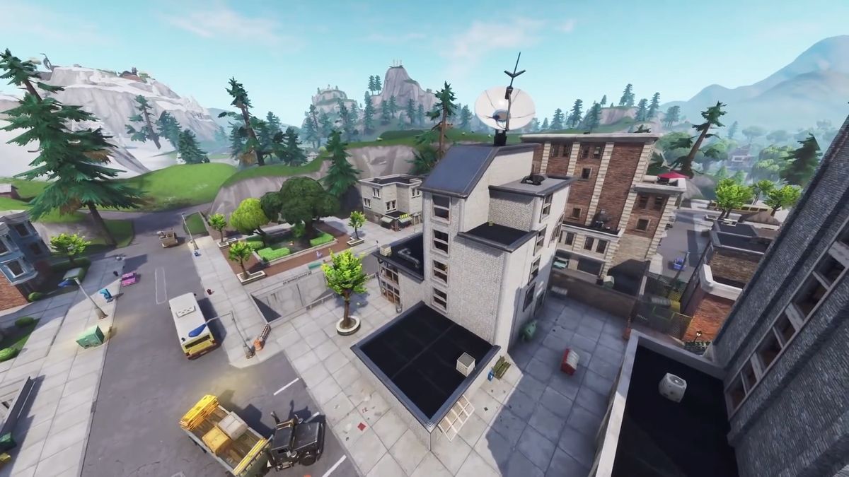 Smashed, crushed, and shaken - this is the story of Fortnite’s ...
