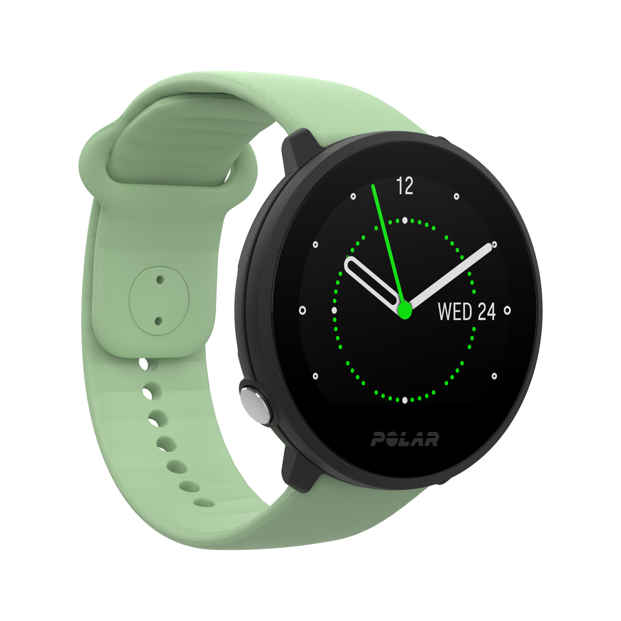 Meet the Polar Unite fitness watch with training guides, sleep tracking ...