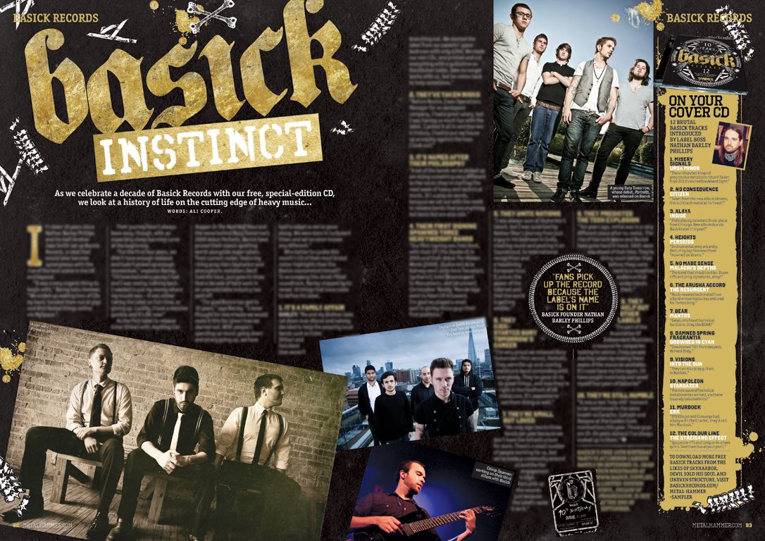 Everything you need to know about Metal Hammer 274 | Louder