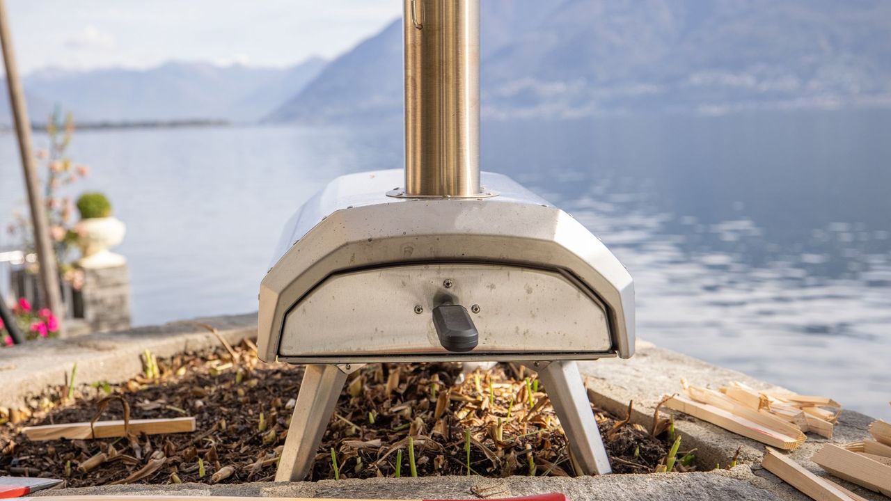 How to clean a pizza oven: an expert guide for all models | Woman & Home