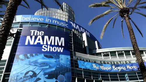 NAMM 2018: All the best show floor shots from Anaheim | MusicRadar