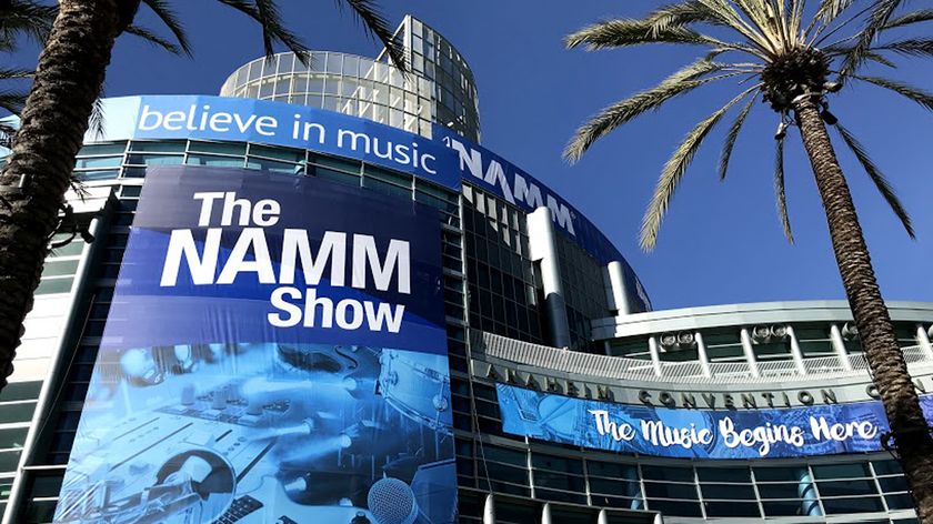 NAMM 2018: All the best show floor shots from Anaheim | MusicRadar
