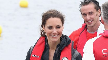 The Sebago Bala Boat Shoes Kate Middleton Adores Are On Sale | Marie Claire