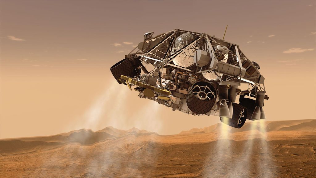 Image of the Day: August 2012 | Space