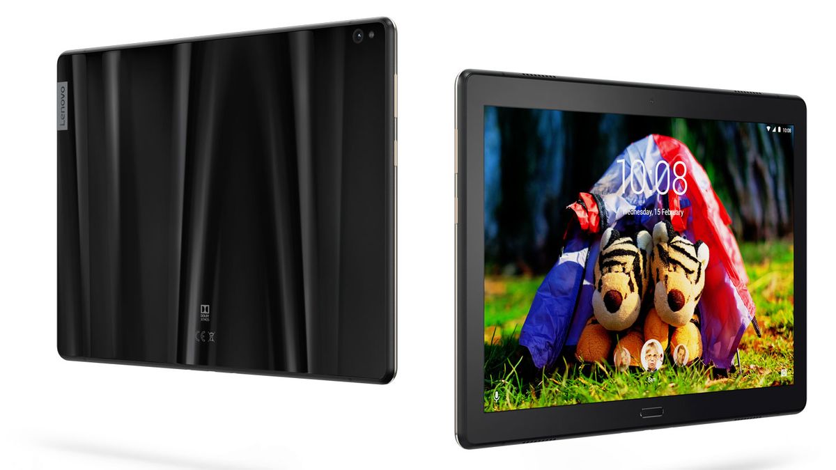 Lenovo launches five new low-cost Android tablets | TechRadar